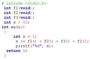 [solved] data structures gate previous year questions - SamagraCS