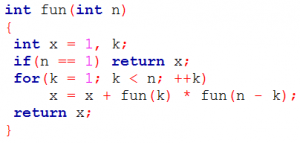 [solved] data structures gate previous year questions - SamagraCS