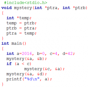 [solved] data structures gate previous year questions - SamagraCS