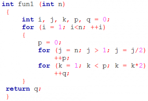 [solved] data structures gate previous year questions - SamagraCS