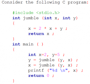 [solved] data structures gate previous year questions - SamagraCS