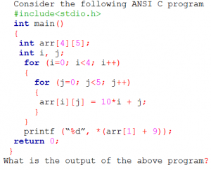 [solved] data structures gate previous year questions - SamagraCS