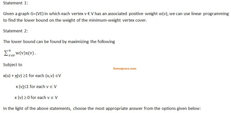 Discrete Structures Subject Wise Ugc Net Question Analysis Samagracs